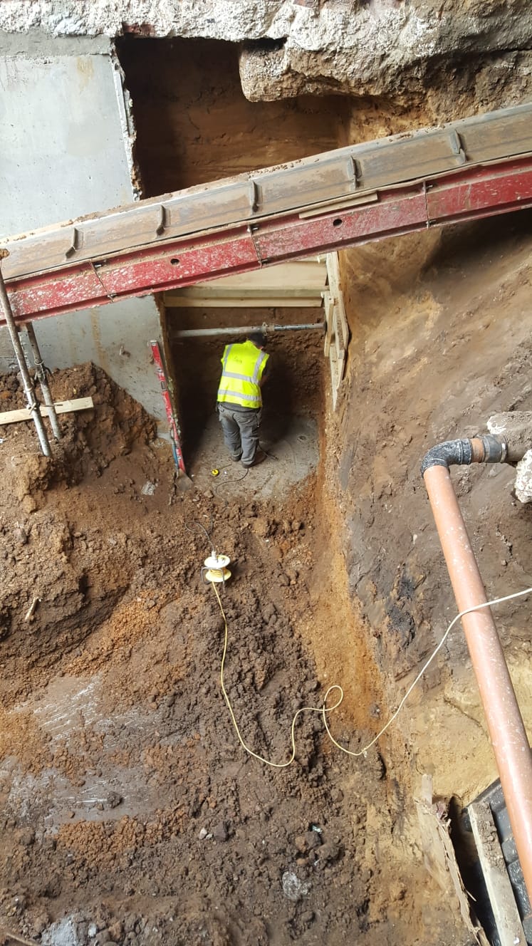 BNS Underpinning London - Free Estimate - House And Foundations ...